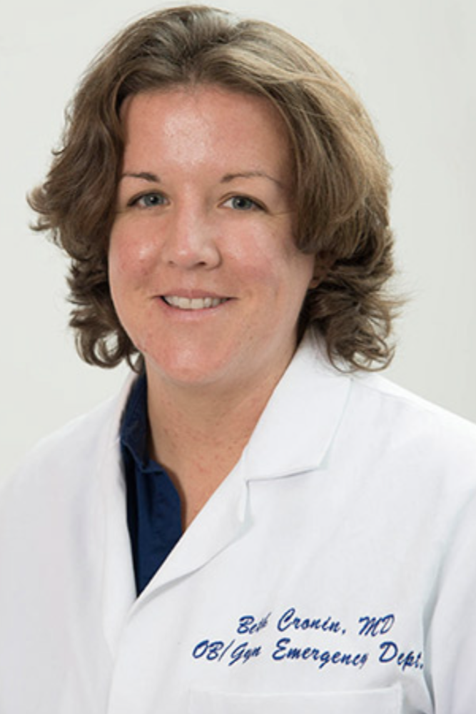 Beth Cronin, MD | OB/GYN Residency | Medical School | Brown University