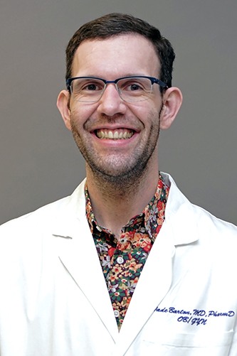 Wade Barton, MD | OB/GYN Residency | Medical School | Brown University