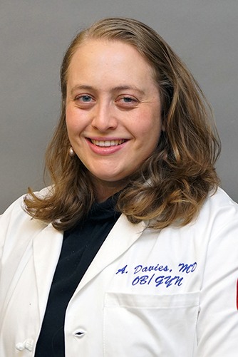 Abigail Davies, MD | OB/GYN Residency | Medical School | Brown University