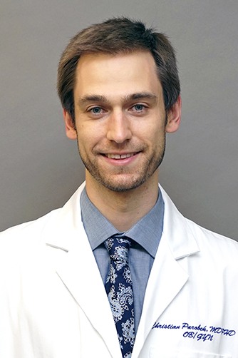 Christian Parobek, MD PhD | OB/GYN Residency | Medical School | Brown ...