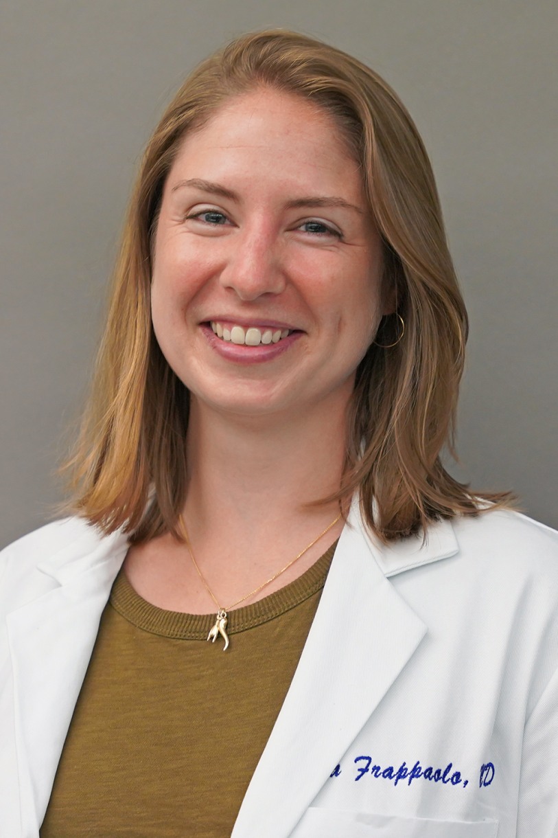 Anna Frappaolo, MD (She/Her) | OB/GYN Residency | Medical School ...