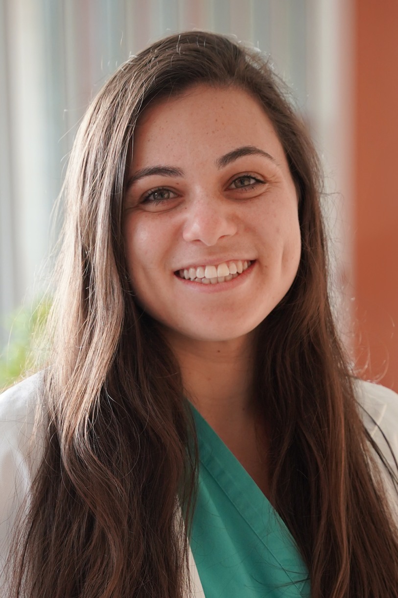 Sarina Chaiken, MD (She/Her) | OB/GYN Residency | Medical School ...