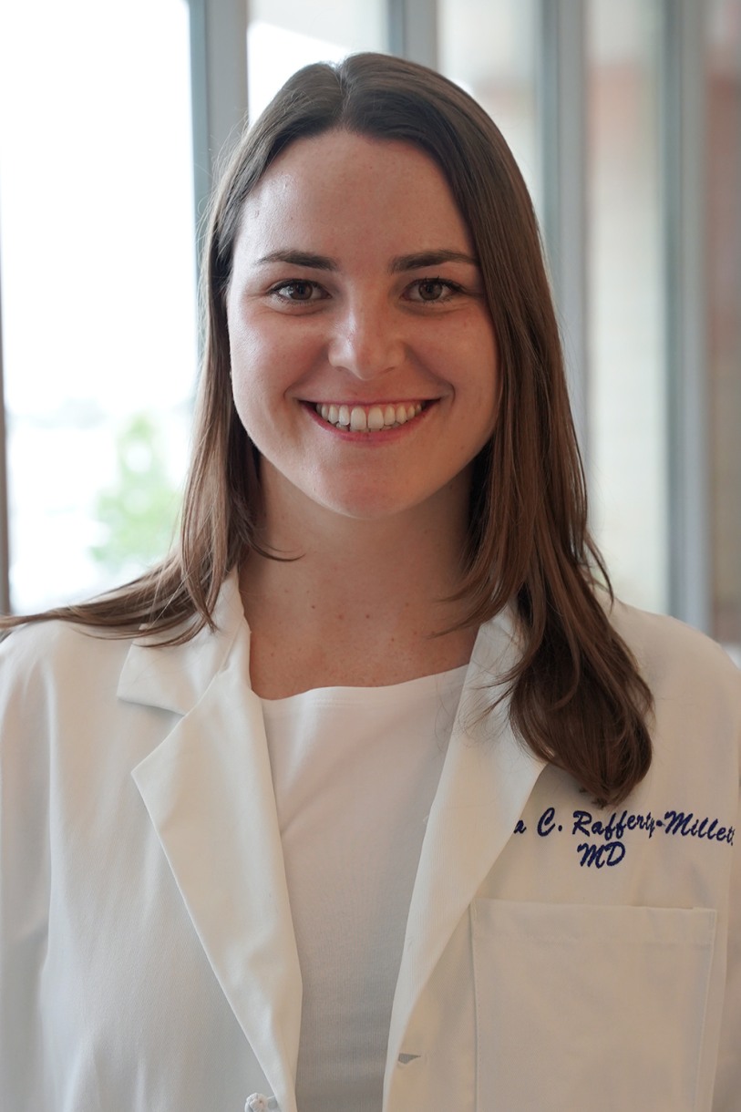 Toireasa Rafferty-Millett, MD, MS (She/Her) | OB/GYN Residency ...